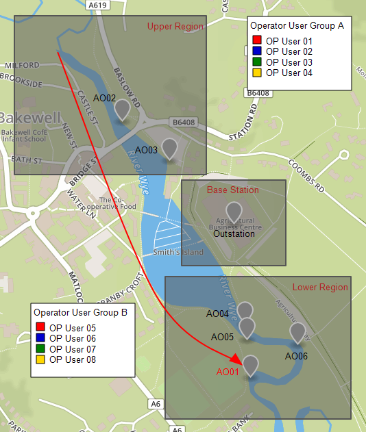 Alarm Redirection Guide - How to Manage Alarm Redirection by Location